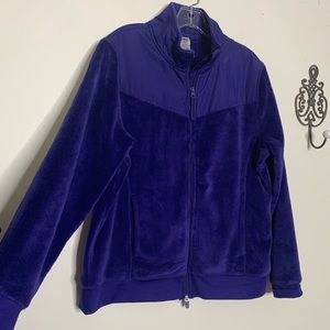 Athletic Works | Jackets & Coats | Athletic Works Plush Full Zip Fleece ...